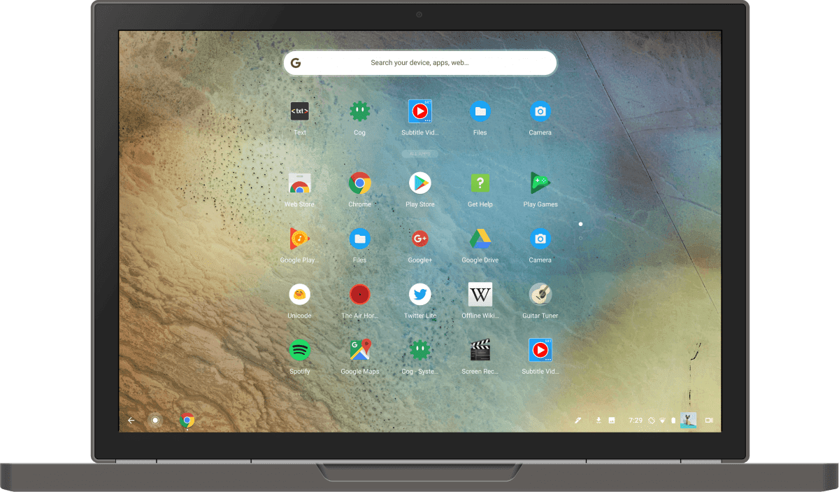 Será posible instalar aplicaciones de Linux en Chrome OS | CompuTekni