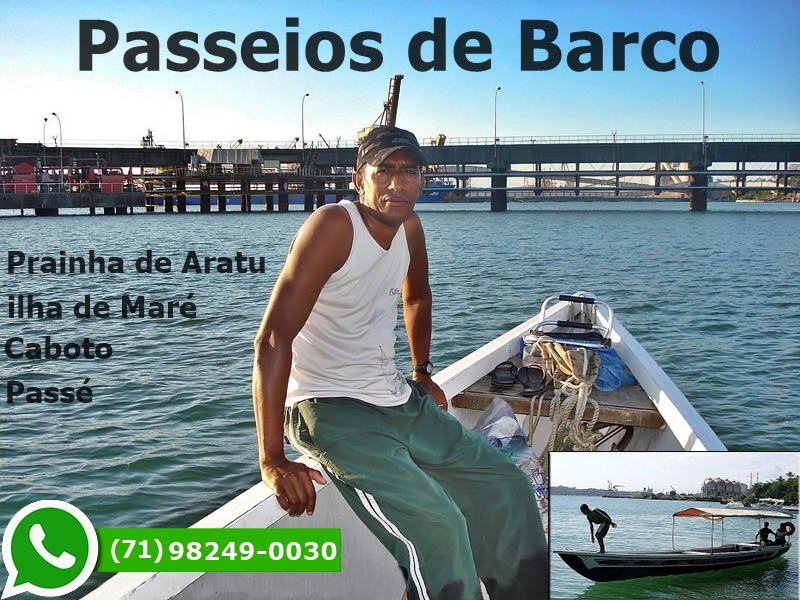 Blog Teste 1: Barqueiros