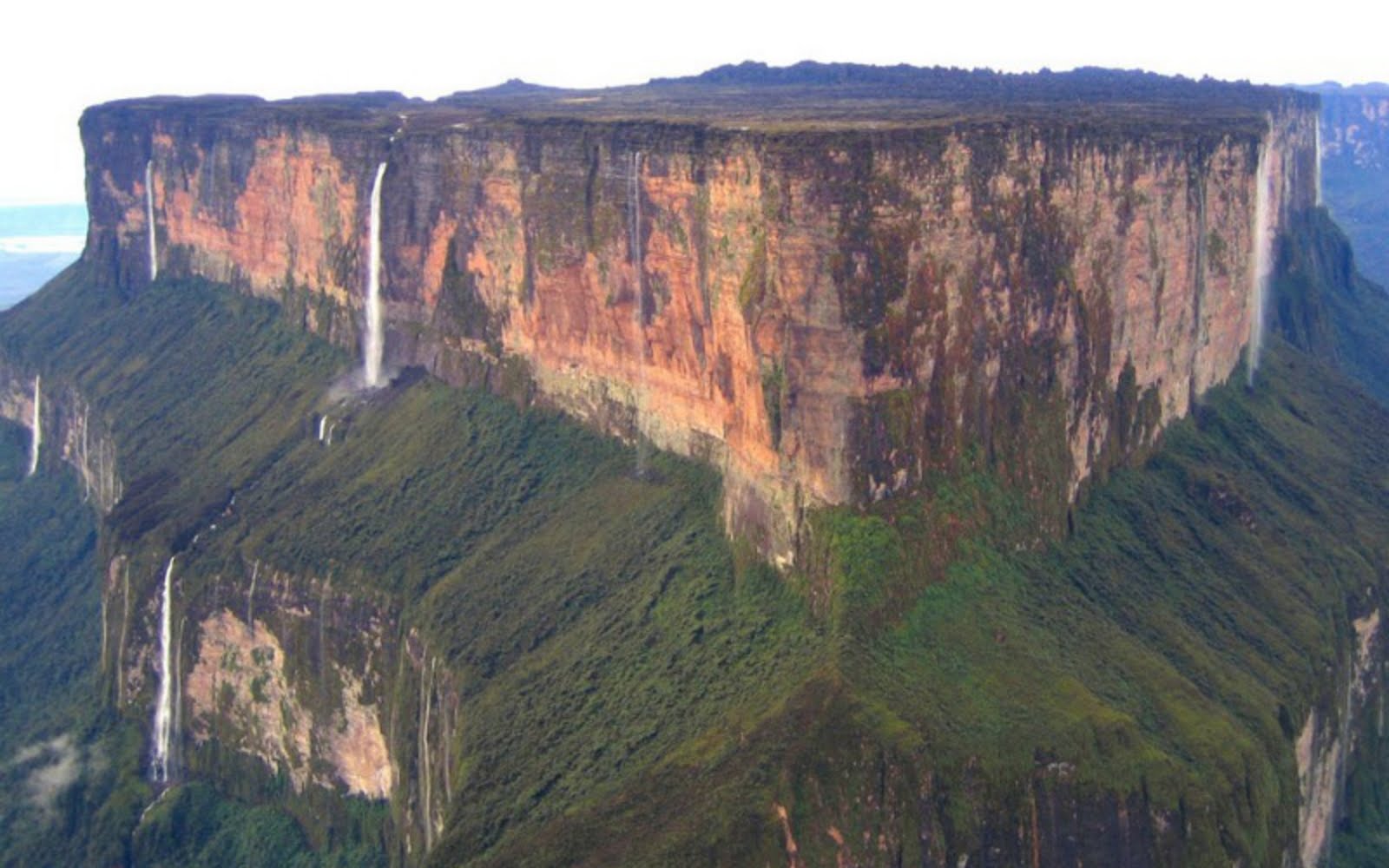 Best Wallpaper: Mount Roraima - Venezuela
