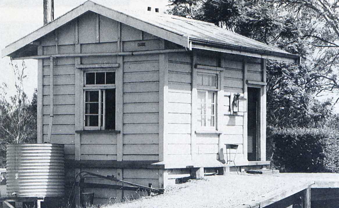 BYLONG: Modifying a Southern Rail Signal Box