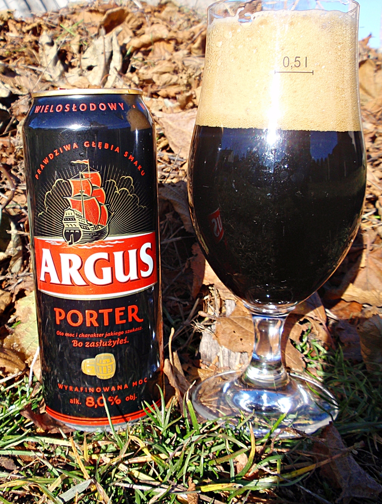 ARGUS PORTER