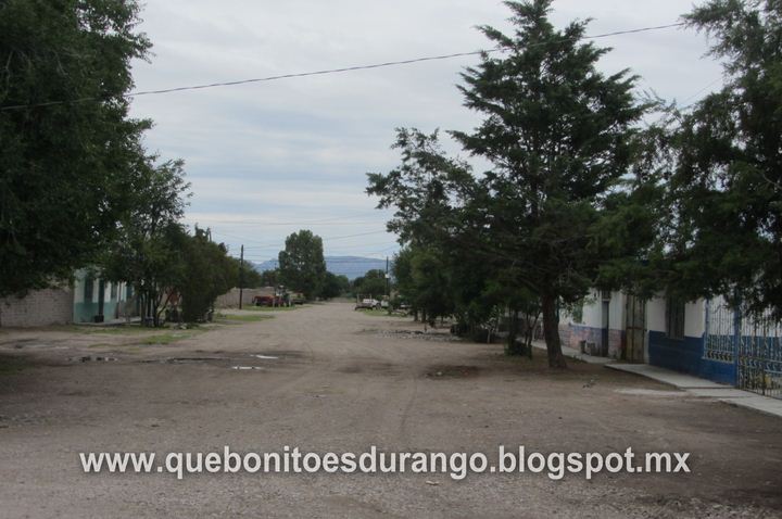 Qué bonito es Durango: Guatimapé, Nuevo Ideal, Dgo.