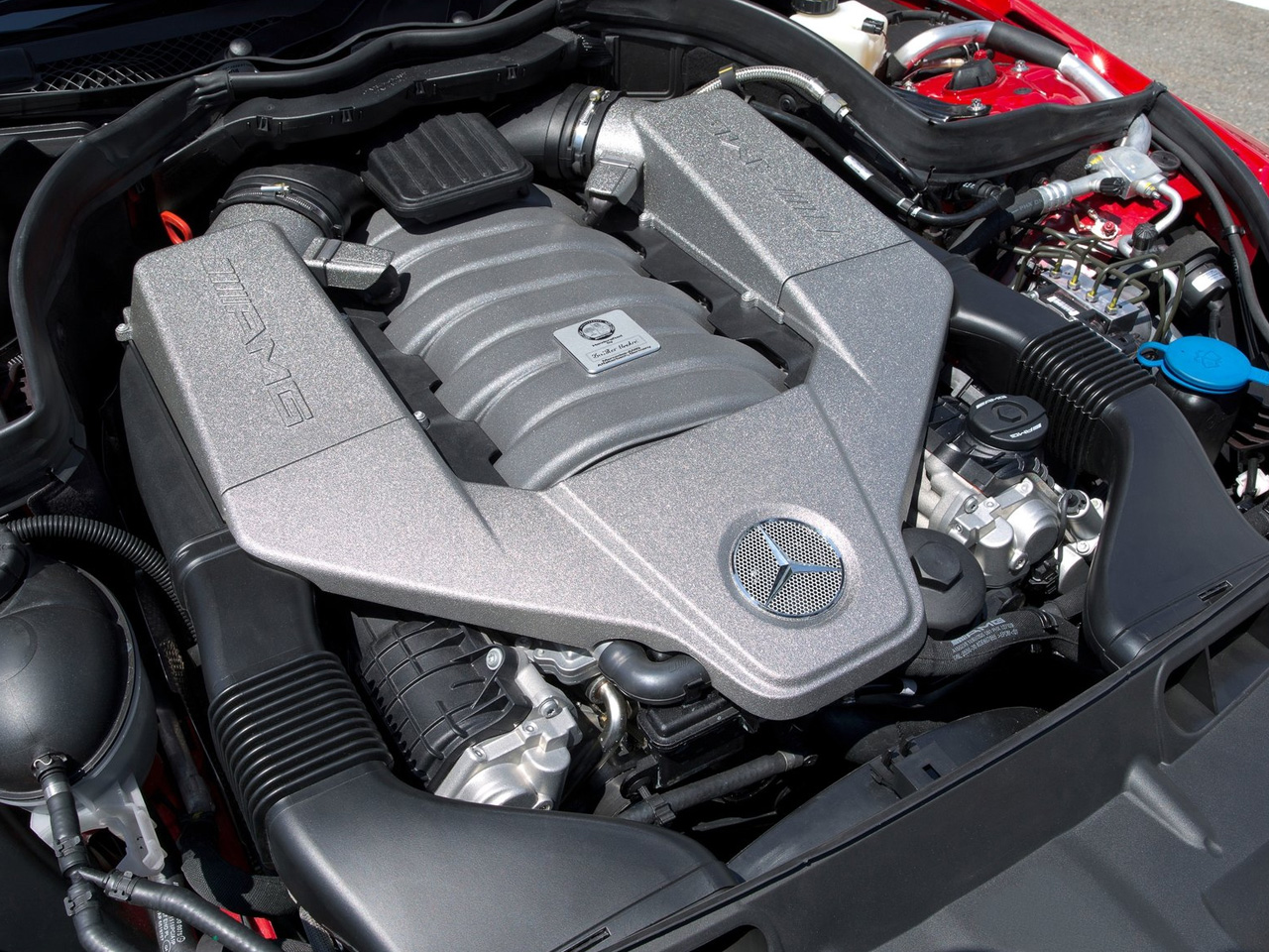 2012 Mercedes Benz C63 AMG Coupe Black Series|2012 Sports Cars