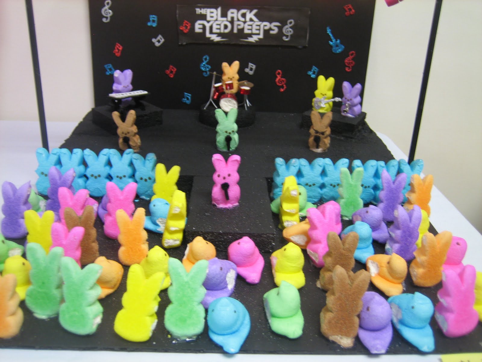 Elizabeth & Co.: The Peep Show 2011