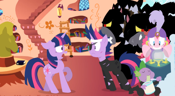 Equestria Daily - MLP Stuff!: Spotlight Music: Future (What Are The ...