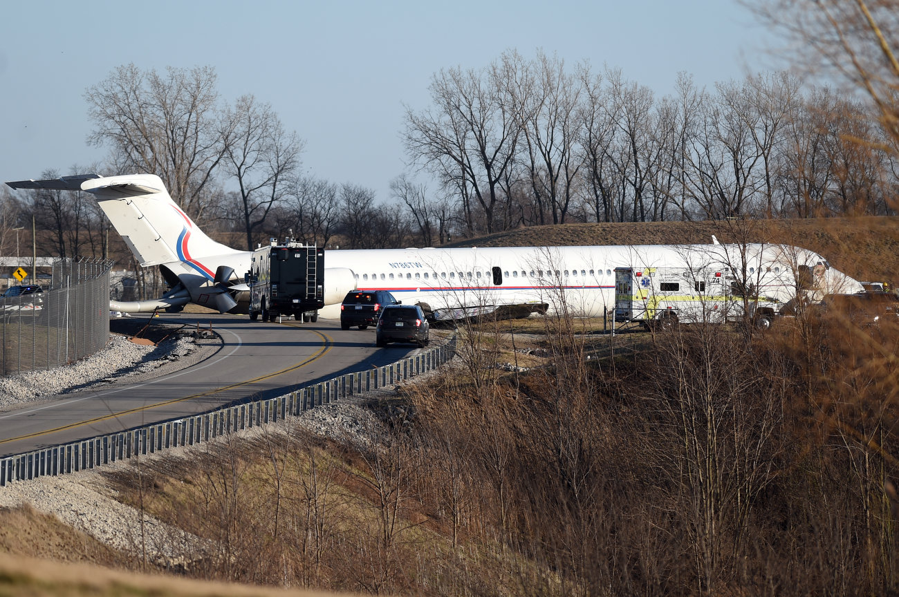 Kathryn's Report: Flight Control System Malfunction/Failure: McDonnell ...