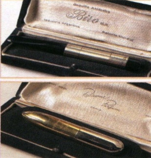 Inventando la birome ~ Nuevo BlogOPin.a®