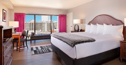 Vegas Hotel News: Flamingo FAB Rooms