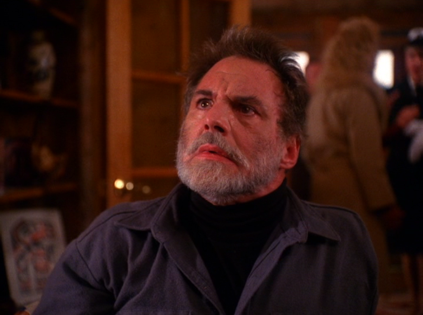 Lost in the Movies: Phillip Gerard (TWIN PEAKS Character Series #53)