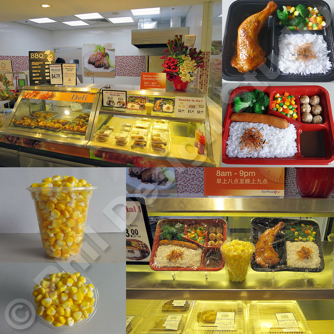 Plastic Food Models: How Customers Used Our Plastic Food Models