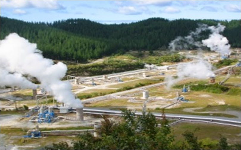Energi Panas Bumi | Solusi Teknik