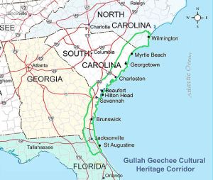 Beaufort District Collection Connections: All Things Gullah ... Just in ...
