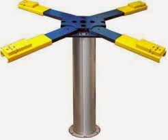 Pekerjaan Dasar Otomotif: Jenis-jenis car lift