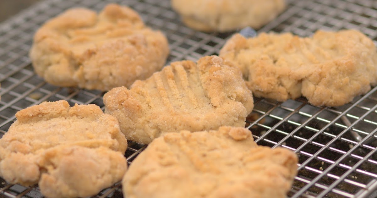 Second Floor Walkup: Hurricane Day 1: Brown Butter Sugar Cookies