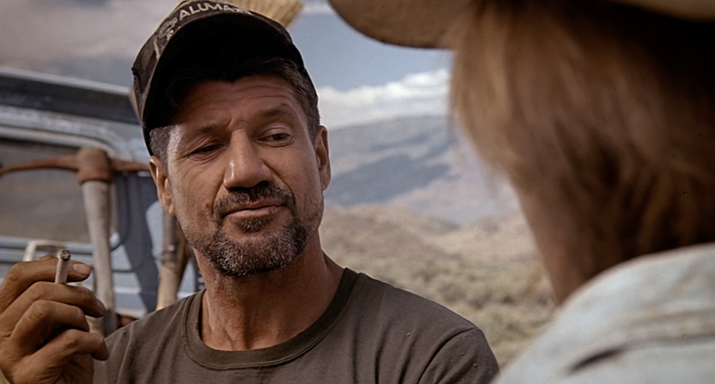 Icons of the Overlooked #7: Fred Ward