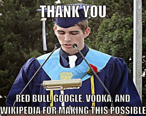 Thank you, red bull, google, vodka, and wikipedia for making this ...