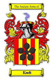Kroft Family Ancestry: Kroft/Croft, Peter 1811-1901