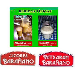 LICORES BARAÑANO: MASATO EN PERU