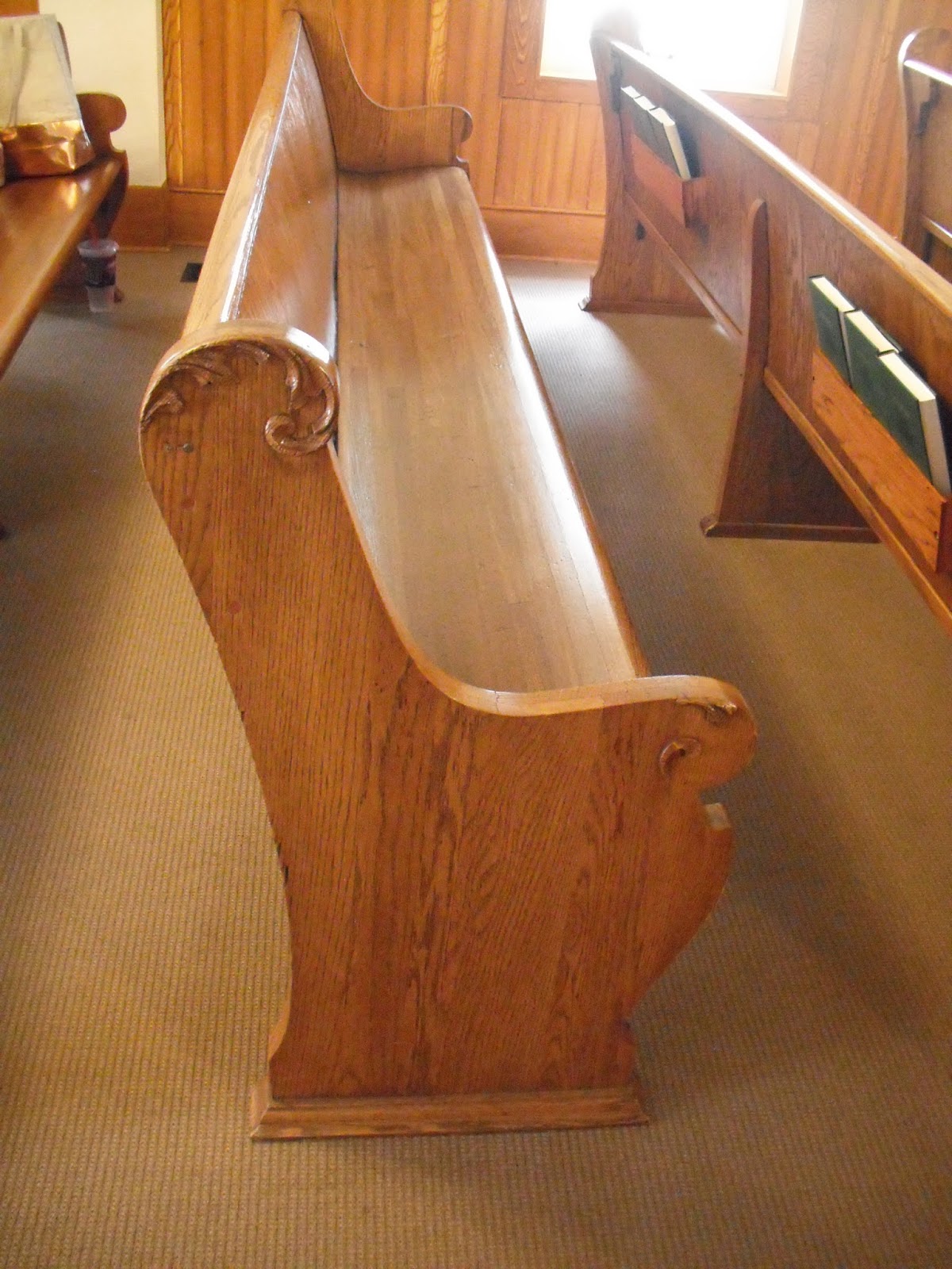 Historic LDS Architecture: Pine Valley Branch: Classrooms and Prayer Room