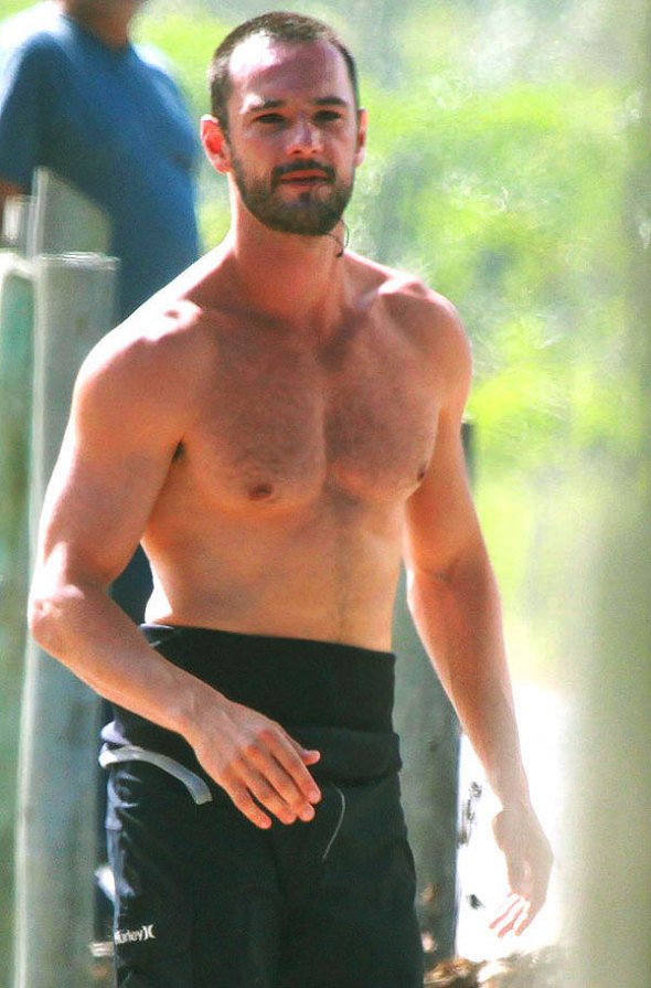 Burburinhos | Bacanas | Badalados: O ator Rodrigo Santoro chega ao Rio ...