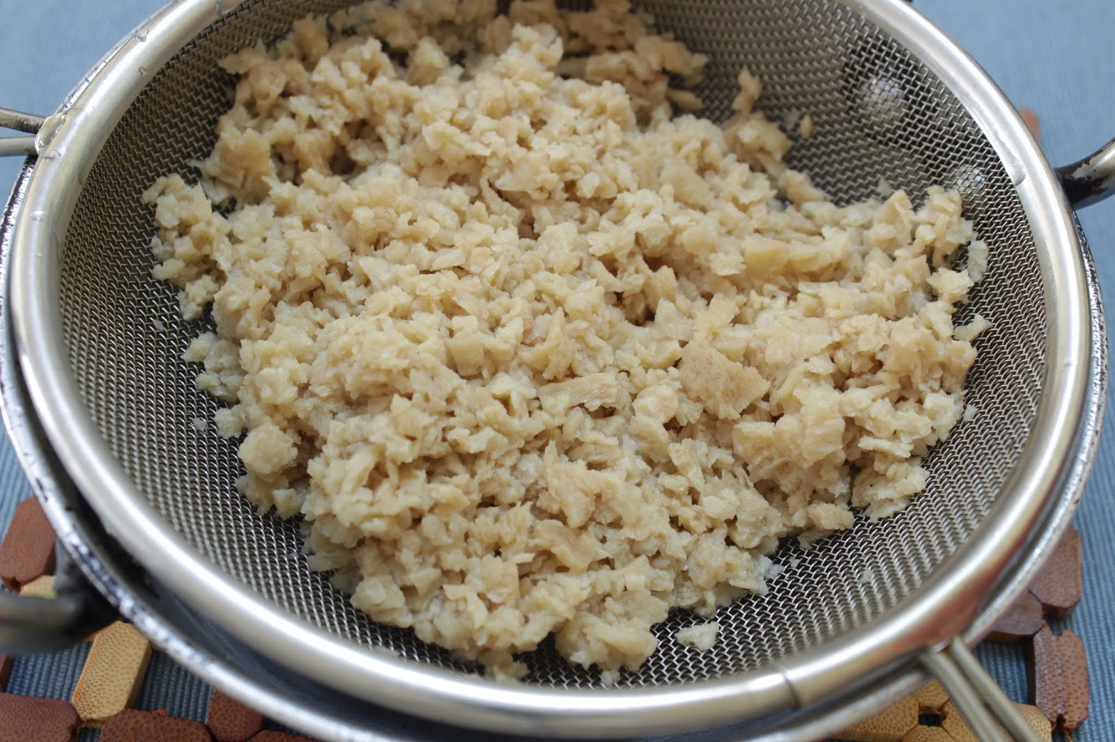 Pasta with Vegan Soya Sauce | Vegan Soya Bolognese Pasta • My Culinary ...