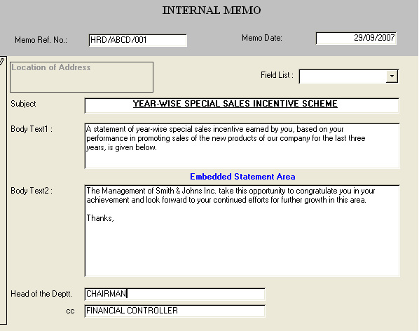 MS-Access and Mail Merge-2 ~ LEARN MS-ACCESS TIPS AND TRICKS