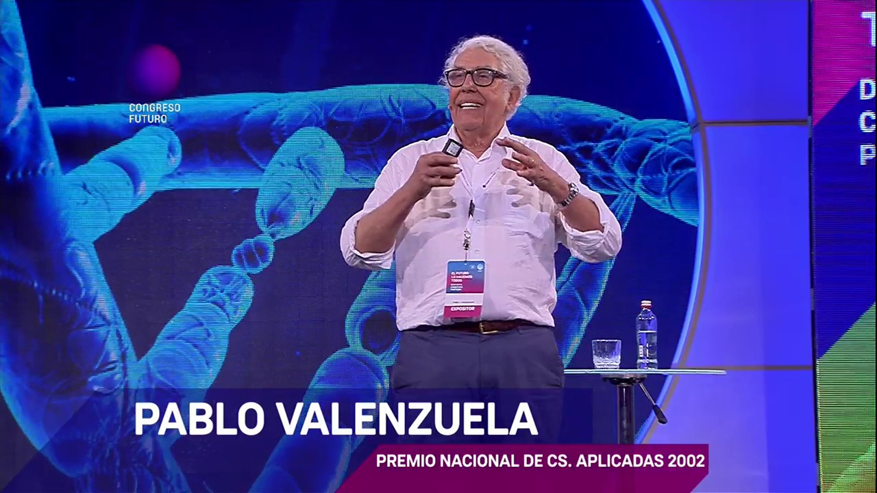 EcoworldReactor: "Ciencia e Innovación Con Impacto Global" Pablo Valenzuela