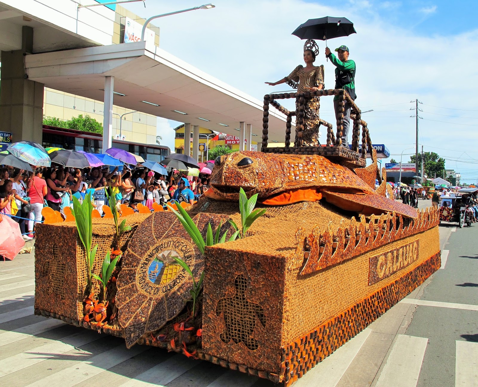 Gridcrosser: Coconut Creativity: Spectacles and Festivity at Quezon’s ...