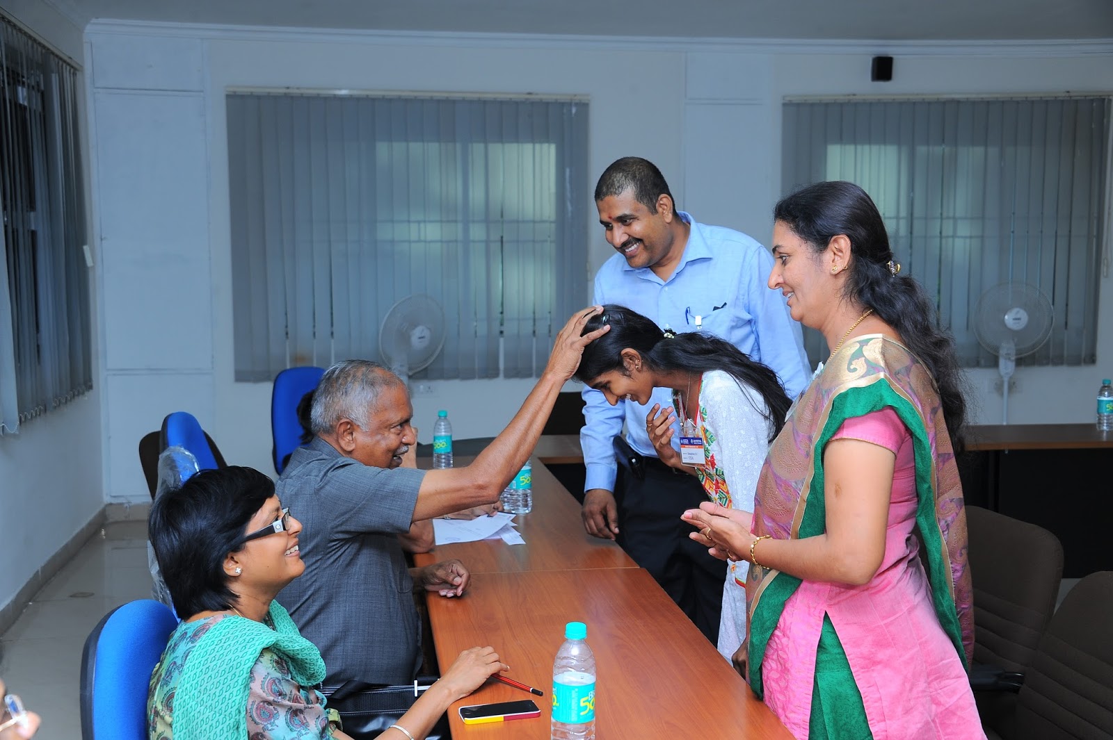 Events-Saveetha University: The second phase of medical counselling ...