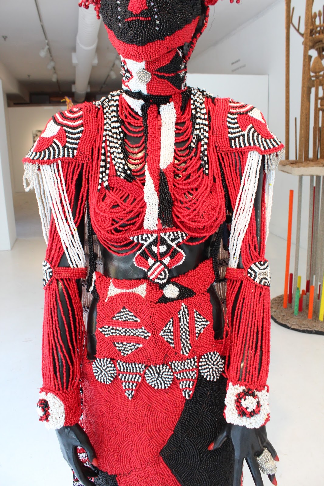 Thaddeus Lacrette- The Imagination of King Seppy The African- 2017