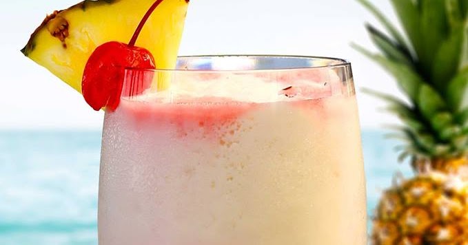 Meja Rasa KK (Blog): Passion Colada - Must Try!