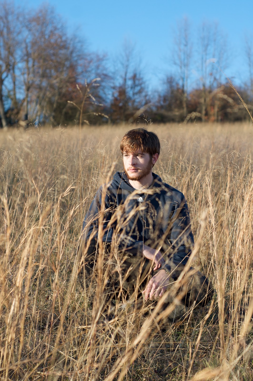 Emma Ayers Photography: Photo Shoot with Ethan