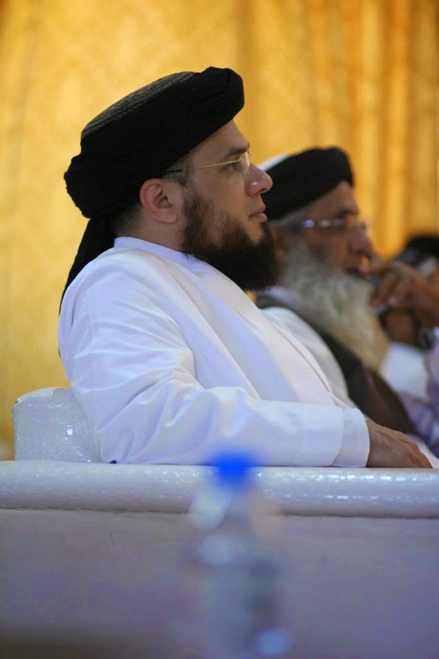 Mufti Syed Adnan Kakakhail