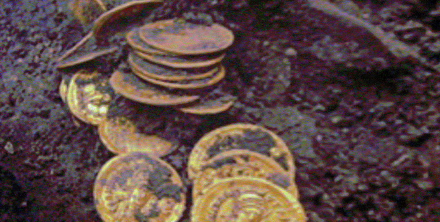 HEALTHY INFORMATION: meaning treasure signs