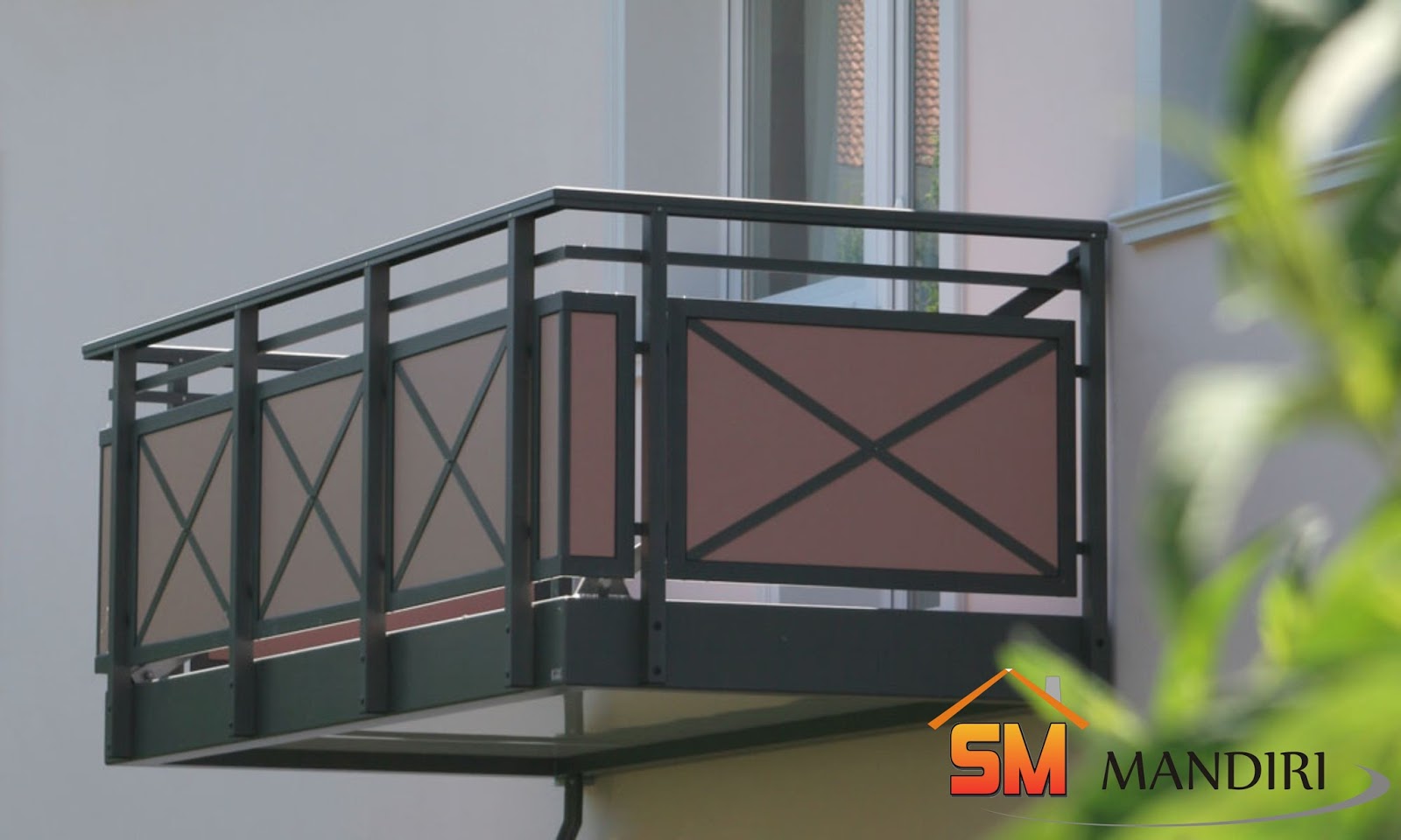 TEMPAT JASA PEMBUATAN TERALIS BALKON DI DAERAH DEMAK DAN SEKITARNYA ...