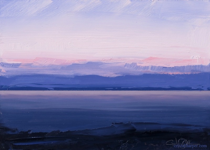 Cristall Harper Art: 2015
