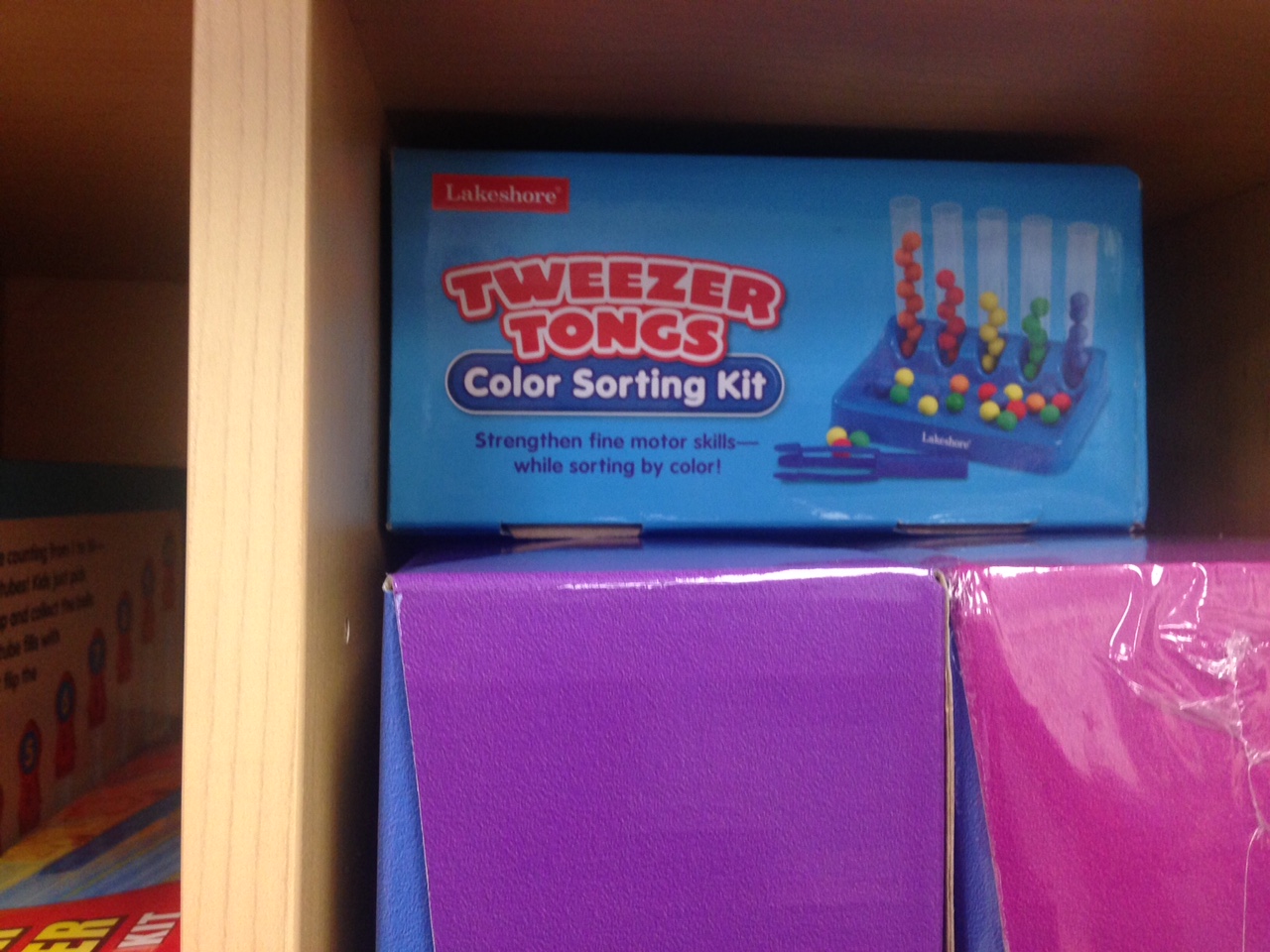 Preschool Wonders: Math and Manipulatives Centers!