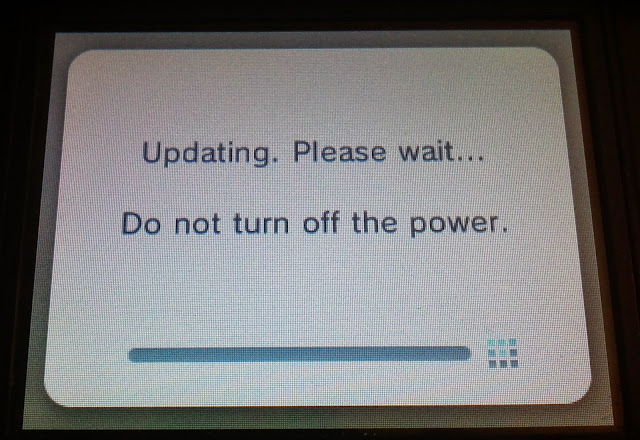 Nintendo 3DS recebe nova atualização de sistema - Nintendo Blast