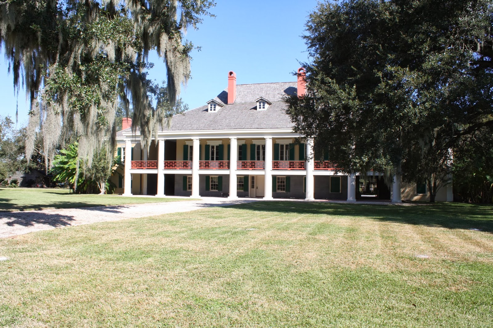 A Little Time and a Keyboard: Destrehan Plantation {Stepping into ...