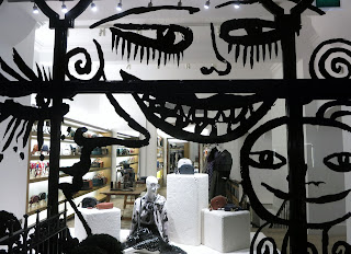 RetailStoreWindows.com: Marc Jacobs, London