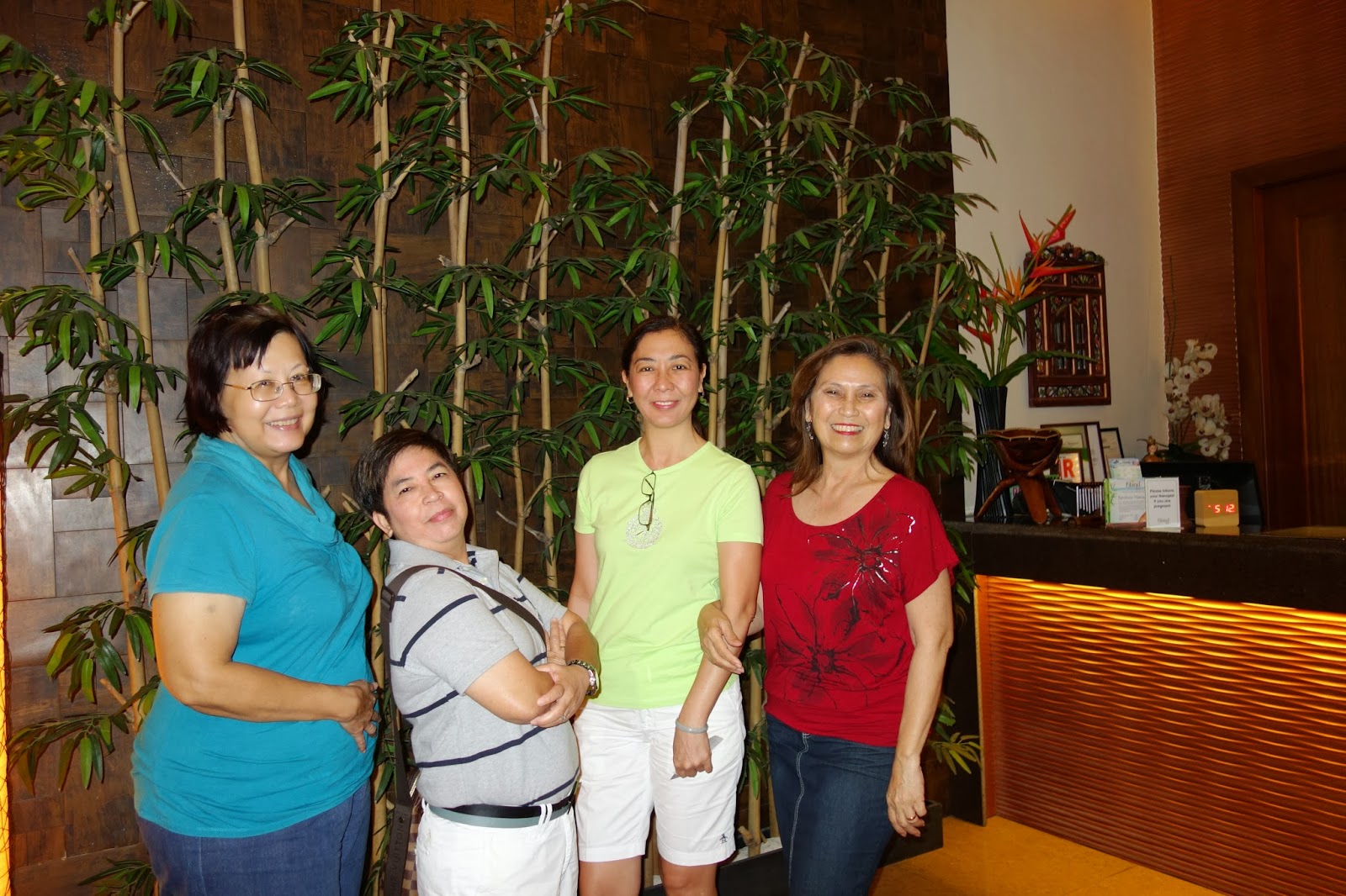 TRAVELS (and more) WITH CECILIA BRAINARD: Ahhhh! The Luxury of an ...