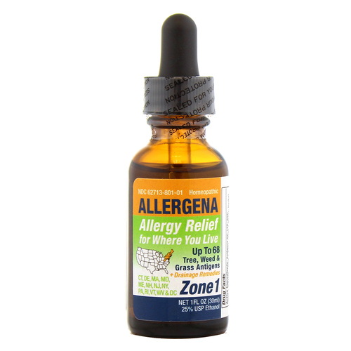 ALLERGENA - Allergy Relief for Where You Live™