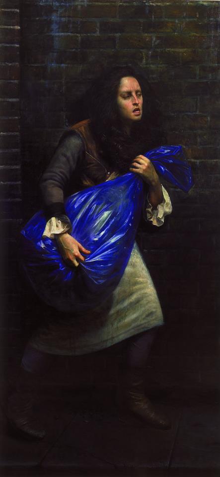 Cromofora La ( Paloma) Contemporary Online Art Gallery: STEVEN ASSAEL