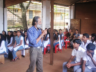 GHSS Pandikkad