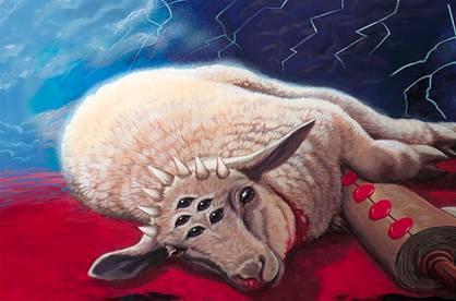 Spread the Word by KJ: Revelation 5:The Scroll and the Lamb