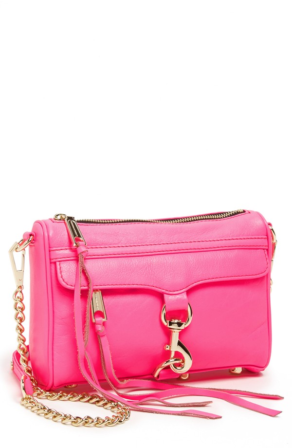 marika's closet: current obsession: pink handbags