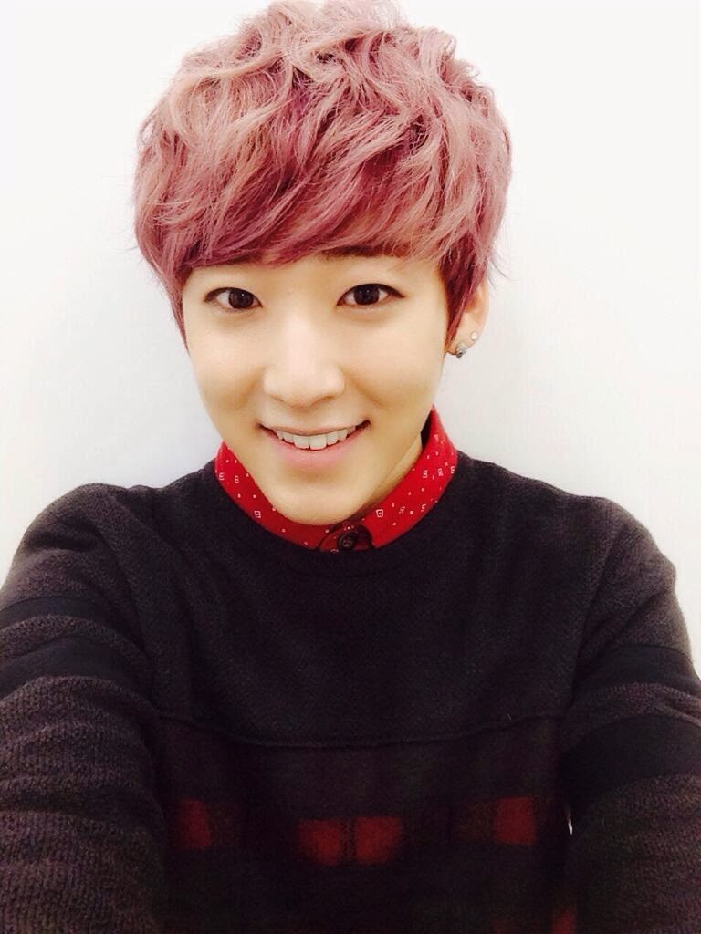 U-KISS KEVIN: U-Kiss Kevin Woo Twitter Update (131201-131231)