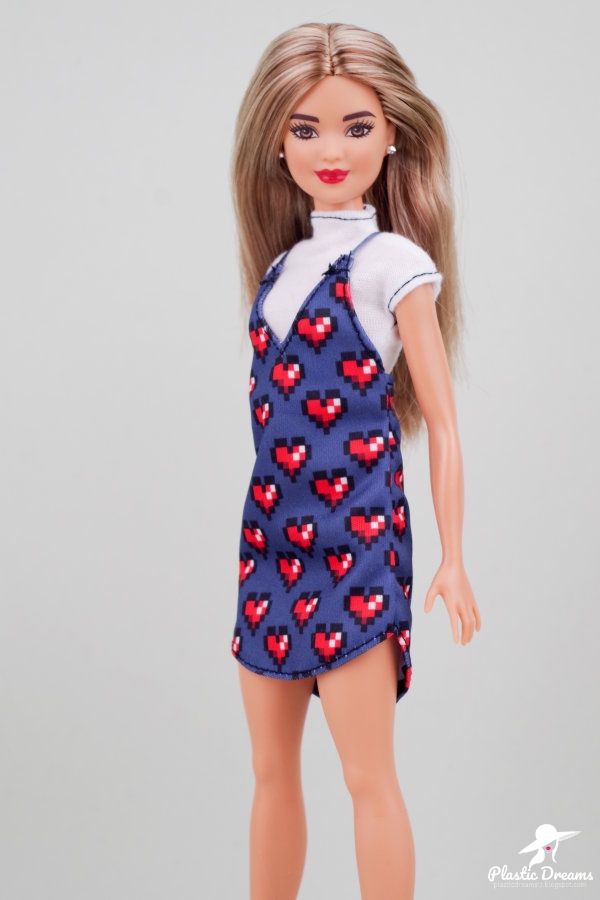 Plastic Dreams Dolls :: Barbie et miniatures: Fashionistas Barbie Doll ...