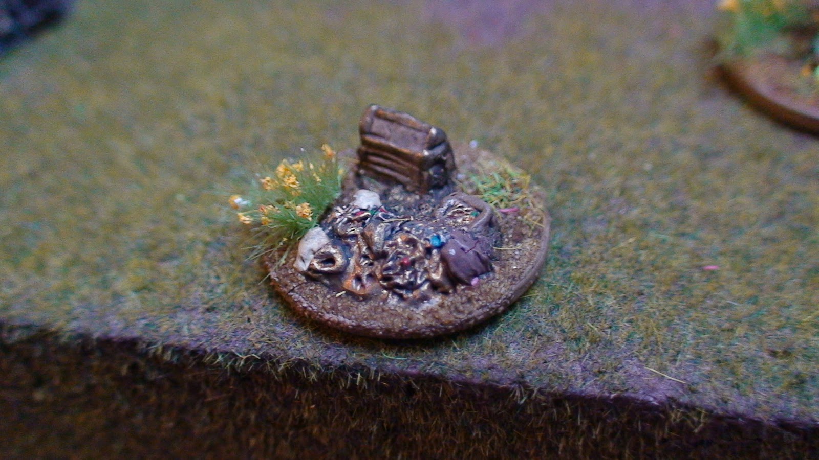 Dispatches from the front: 15mm Fantasy(III) - Here be Dragons (and ...