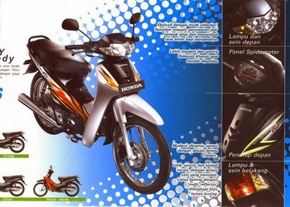 Shogun 110 R Vs Supra X 100 cc - Variasi Motor Mobil Terbaru